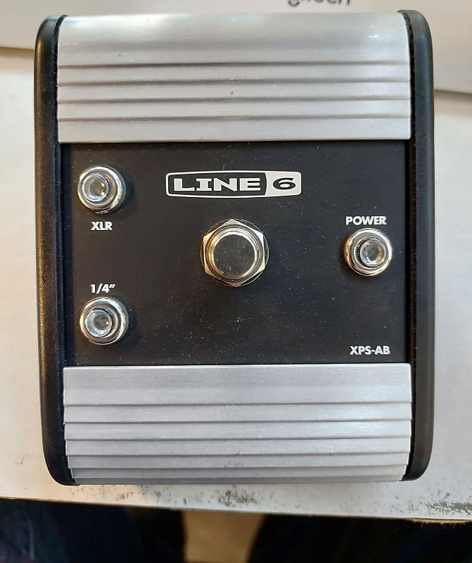 Line 6 XPS A/B | Reverb