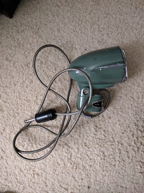 Prime Crystal Microphone | Reverb