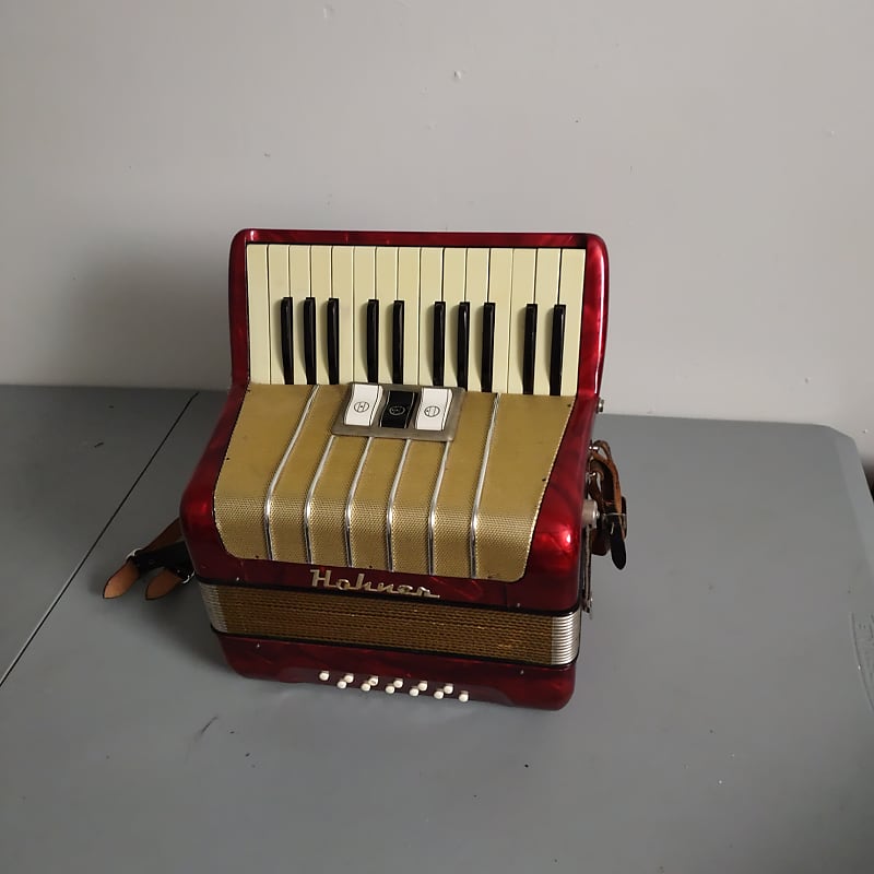 Hohner AccordionHohner | Reverb
