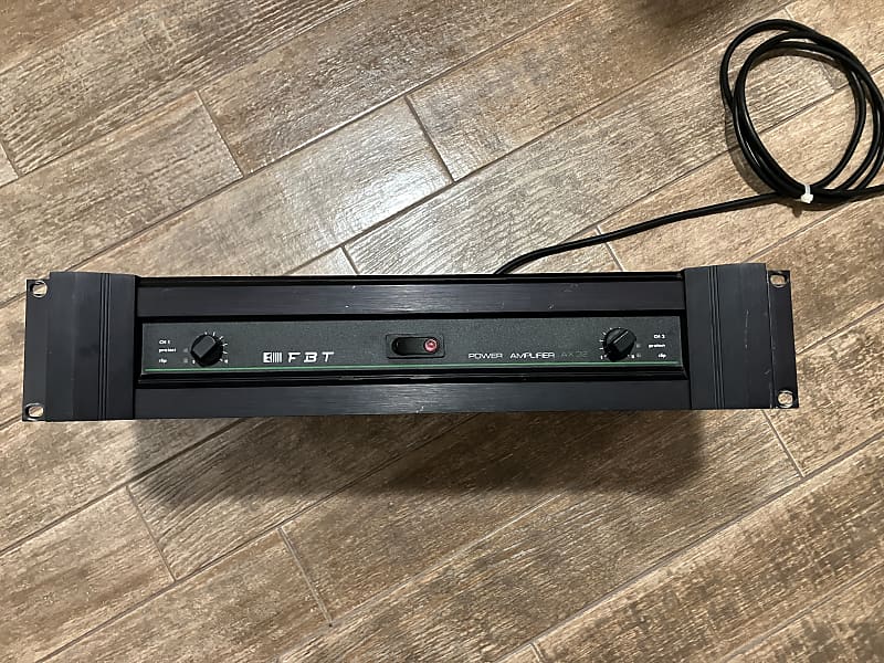 FBT ax32 1990 - nero | Reverb