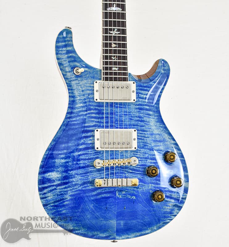 PRS Guitars McCarty 594 - Faded Blue Jean | Reverb