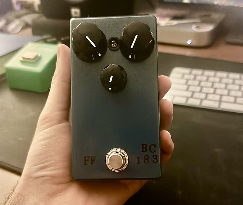 BC183 Fuzz Clone by Middleton | Reverb