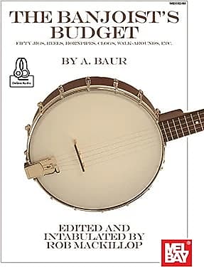 The Banjoist's BudgetFifty Jigs, Reels, Hornpipes, Clogs, | Reverb