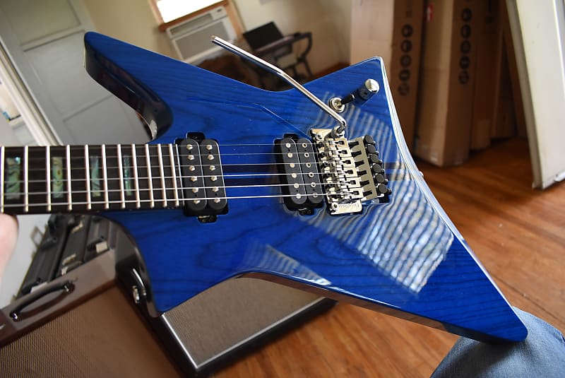 Kiesel Hyperdrive, Immaculate condition, High specs, Floyd | Reverb