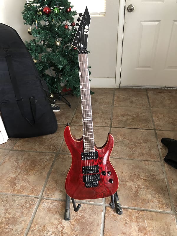 ELECTRIC GUITAR ESP LTD MH200 | Reverb