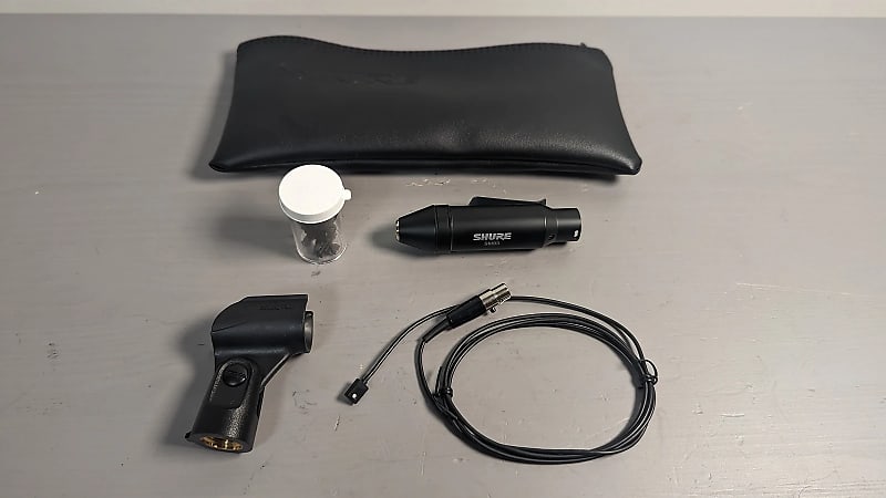 Shure WL93 w/ SM93 Kit | Reverb