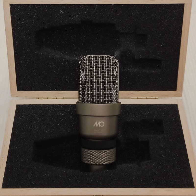 Microtech Gefell M950 from 2021 in Mint Condition | Reverb