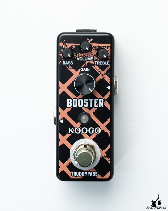Koogo Boost Pedal | Reverb