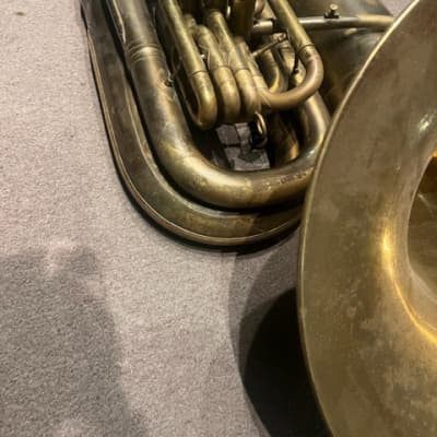 Martin Handcraft C Tuba Recording Bell | Reverb
