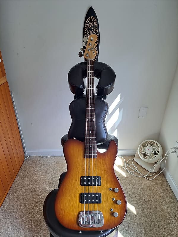 G&L ASAT Savannah Bass 2013 | Reverb