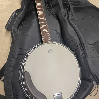 Vintage 5 String Banjo | Reverb