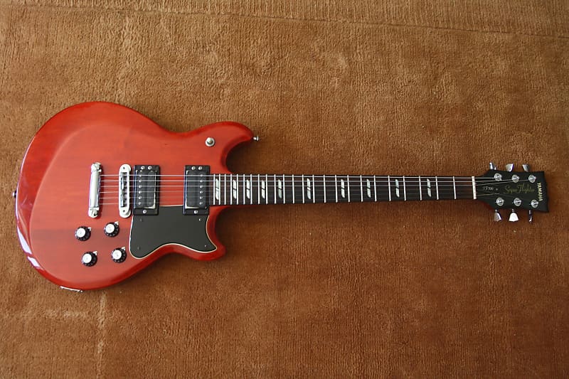 Yamaha SF-700 Super Fighter 1970s MIJ | Reverb UK