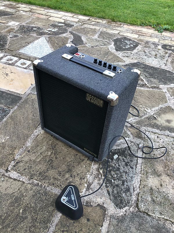 Session Rockette Bass SB15-110 1987 | Reverb UK