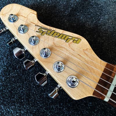 ESP Edwards E-Throbber 2021 - Splash Blue Metallic - | Reverb