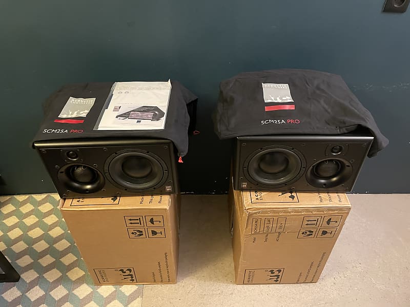 ATC SCM 25A PRO 2021 | Reverb