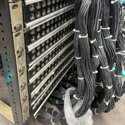Lot of 18 : Switchcraft 2 x 26 Point TT Bantam Audio Patchbay | Reverb