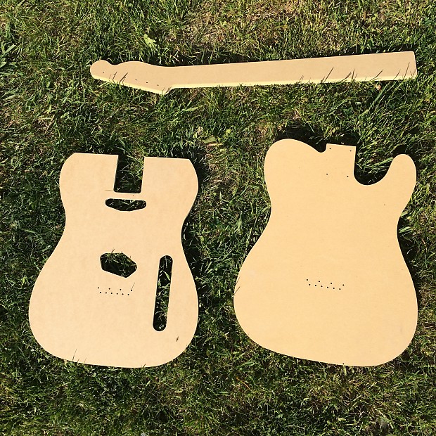 Telecaster routing templates | Reverb Australia