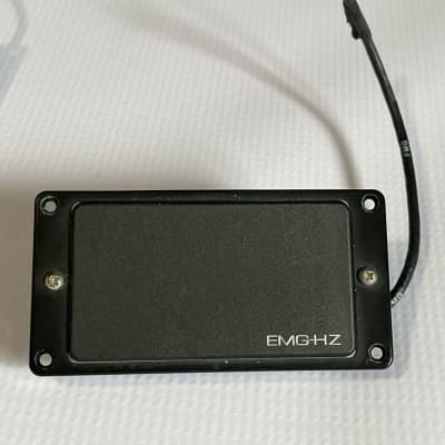 2000's USA EMG HZ H3 Black Neck & Bridge Humbucker | Reverb France