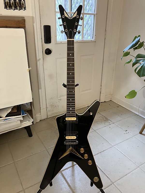 2019 Dean ML USA Patents Pending | Reverb