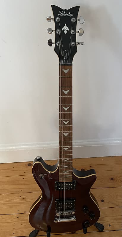 Schecter Tempest Extreme 2006 | Reverb