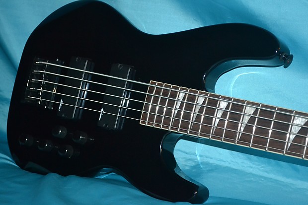 Jackson JS3V Concert 5 String Bass | Reverb