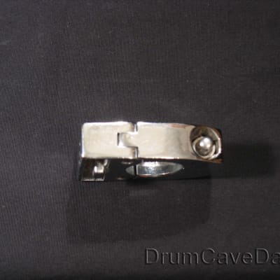 DW DWSP2019 1 Inch Memory Lock, Hinged Half-Logo | Reverb