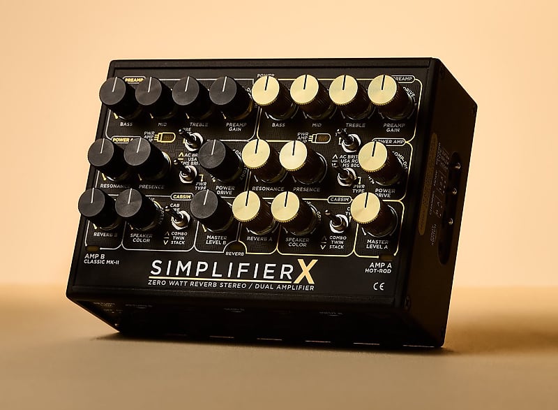DSM Simplifier X | Reverb UK