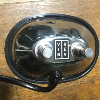 1972 Fender Quad Reverb 4x12" Vintage Combo Amp w/ Vibrato, | Reverb