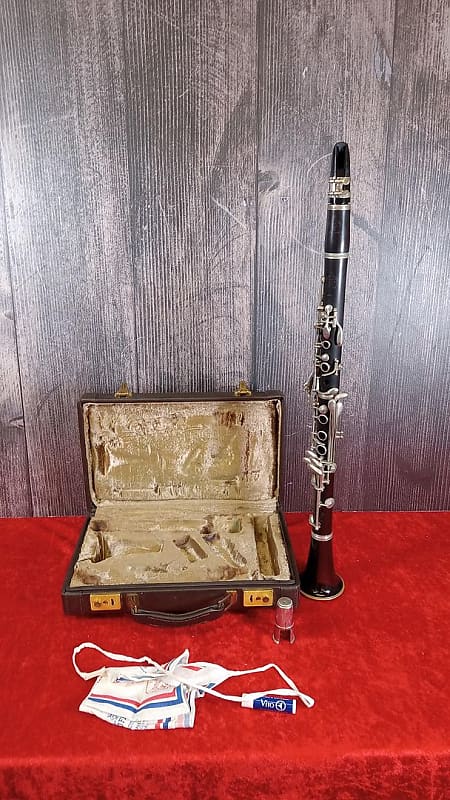 Buffet Crampon C-12 Clarinet (Queens, NY) | Reverb