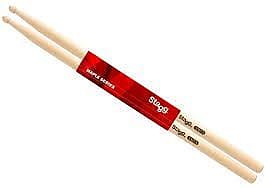 SM5A Stagg Maple 5A Wood | Reverb