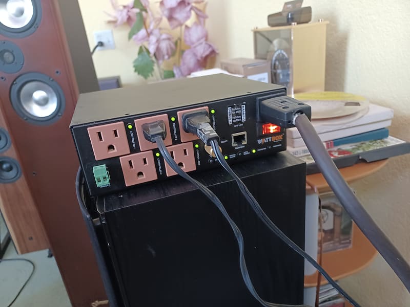 WattBox WB300 | Reverb