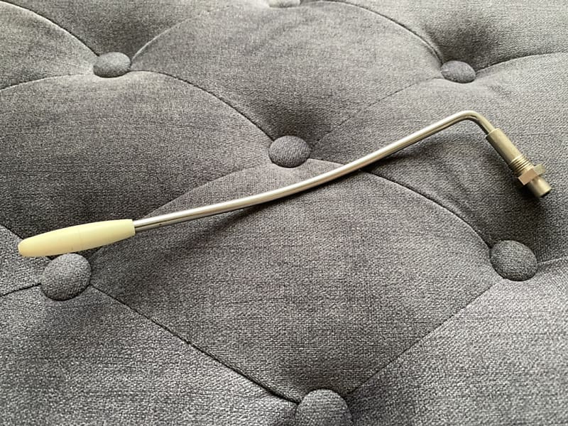 Fender Jazzmaster Vibrato Arm With Collet (classic player) | Reverb