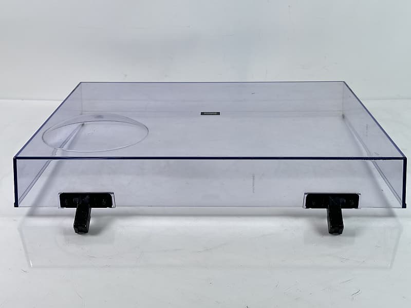 Technics Dust Cover with Hinge for SL-1200 SL-1210 Series | Reverb