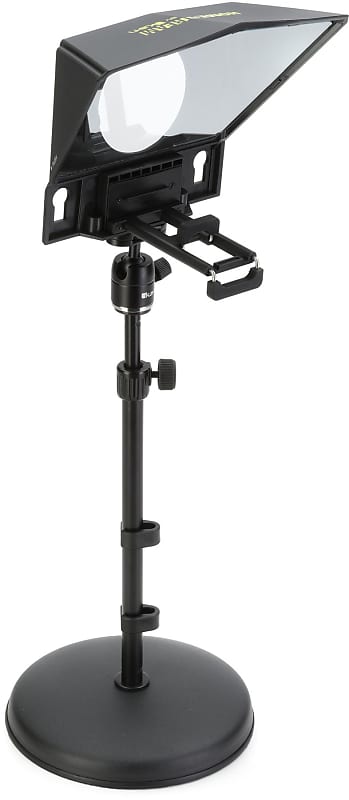 Ikan HomeStream Smartphone Teleprompter for DSLRs Mirrorless | Reverb