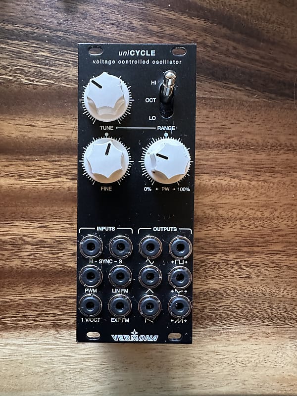 Vermona Unicycle | Reverb