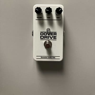 Hermida Audio Technology DOVER DRIVE "Black Edition | Reverb