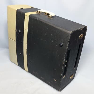 Vintage Zenith Hps-80G Mid-Century Super | Reverb Deutschland