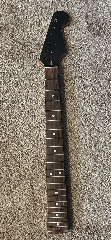 1998 Squier Affinity Strat Neck | Reverb