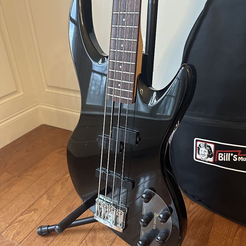 DeArmond Pilot 4 - Black | Reverb UK