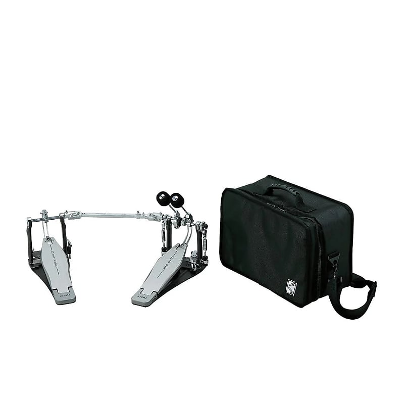 Tama HPDS1TWMR Dyna-Sync Twin Drum Pedal Mirror Rod Special | Reverb
