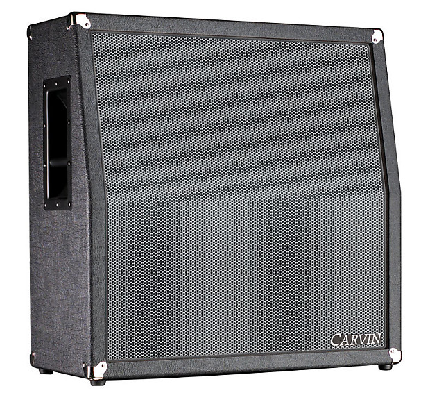 Carvin V3 412VT Angled Speaker Cabinet - Open Box - One Only | Reverb