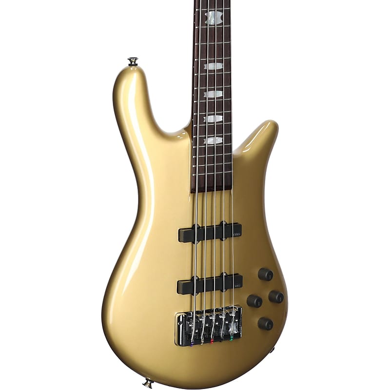 Spector Euro 5 Classic Electric Bass, 5-String (with Gig | Reverb