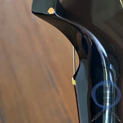 Aria Pro II, ZZB CUSTOM, Explorer Bass, RARE, MIJ 1984, Black | Reverb