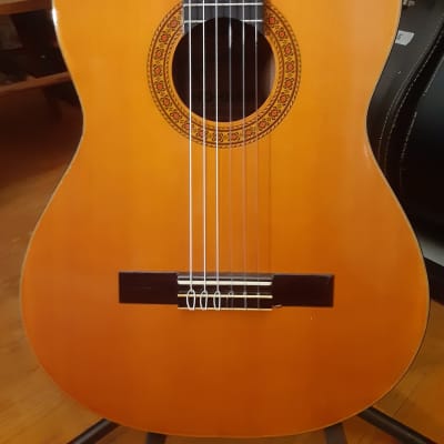Vintage Hohner International Classical Acoustic Guitar, Model | Reverb