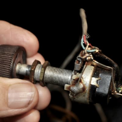 Fisher Dynamic SPACEXPANDER K-10 Tone Tubby Dub | Reverb Deutschland