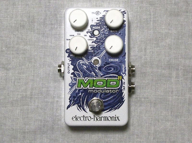 Used Electro-Harmonix EHX Mod 11 Modulation Multi Effects | Reverb