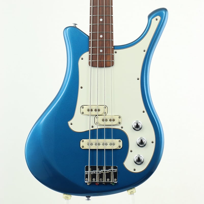 YAMAHA Yamaha SBV550 SLB Shelby Blue [SN QMM279031] | Reverb Latvia