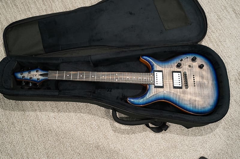Kiesel CT6 2023 with Piezo | Reverb