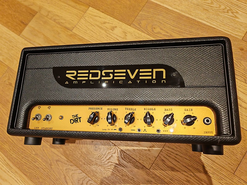 Redseven The Dirt | Reverb