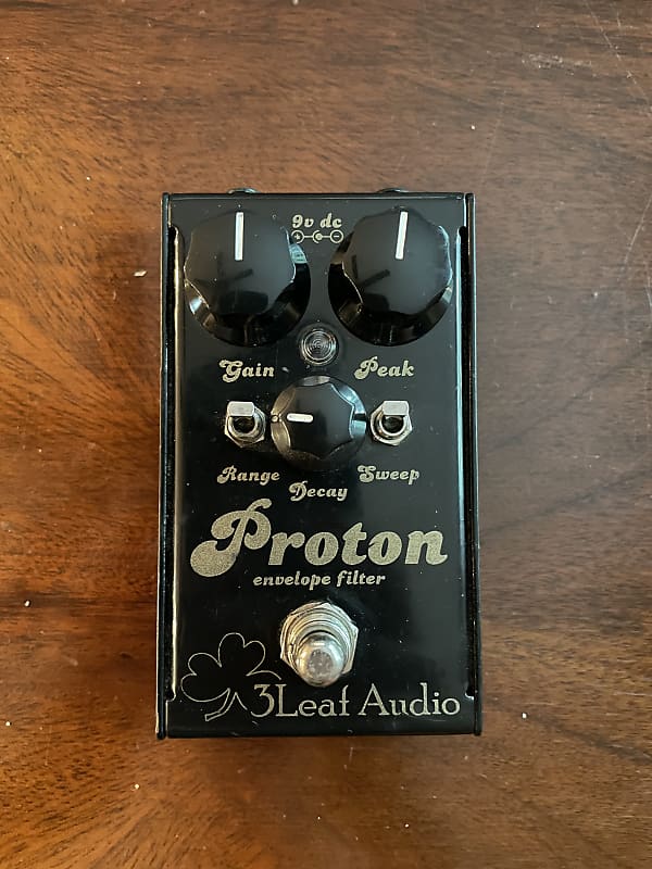 3Leaf Audio Proton Envelope Filer | Reverb